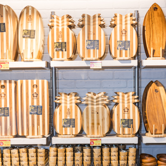 Shops - Lahaina Cannery Mall