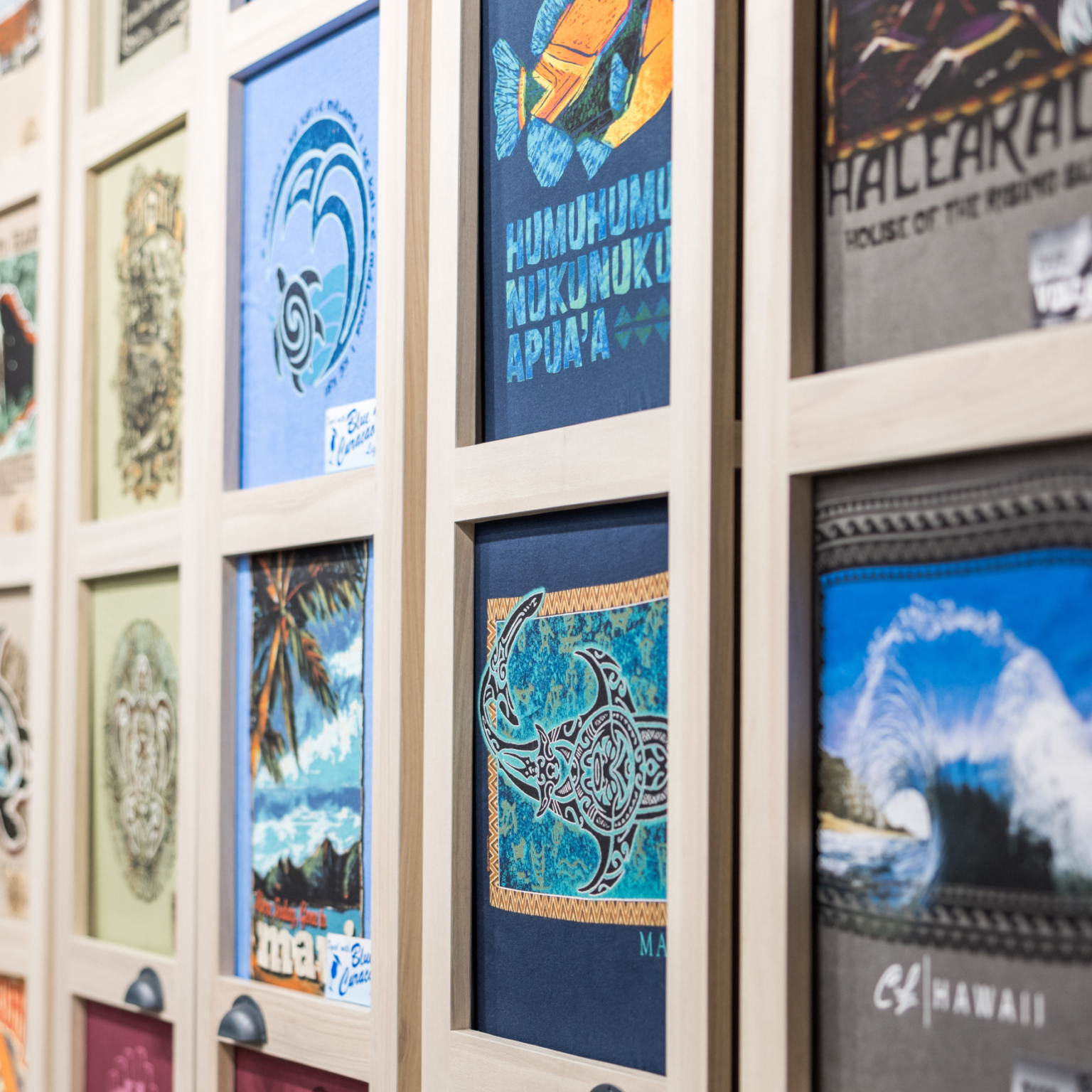 Shops - Lahaina Cannery Mall